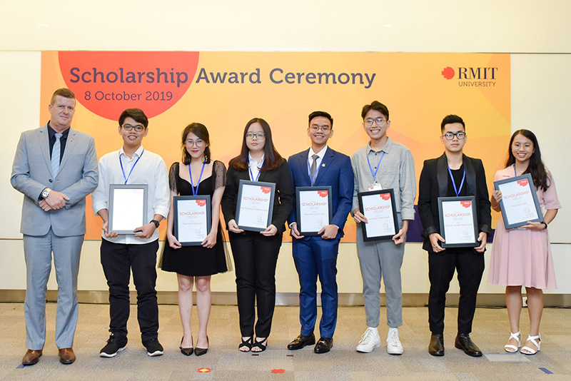 RMIT to grant $2mil in 2020 scholarship program - RMIT University