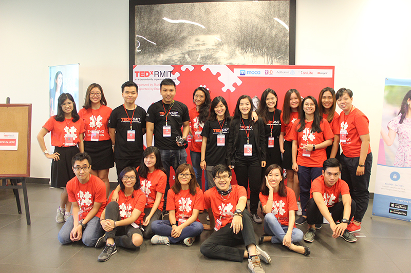 RMIT Vietnam hosts landmark TEDx event - RMIT University