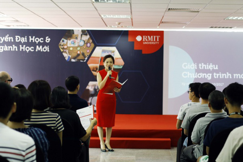 RMIT Vietnam launches new undergraduate programs - RMIT University