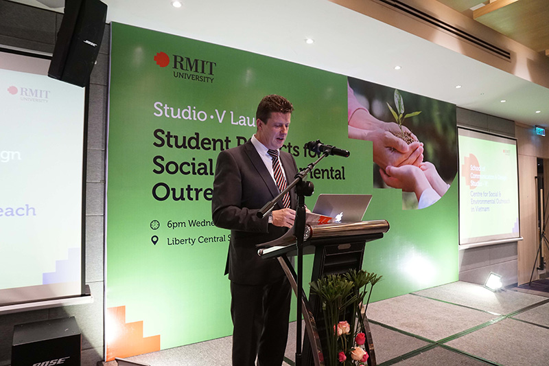 RMIT Vietnam to support important social and environmental issues ...