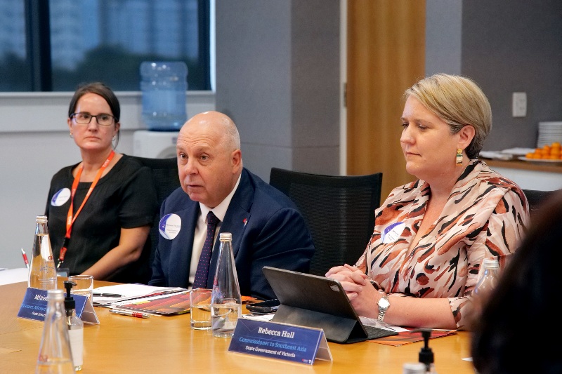 RMIT Vietnam urges more collaboration with Australian industry and ...