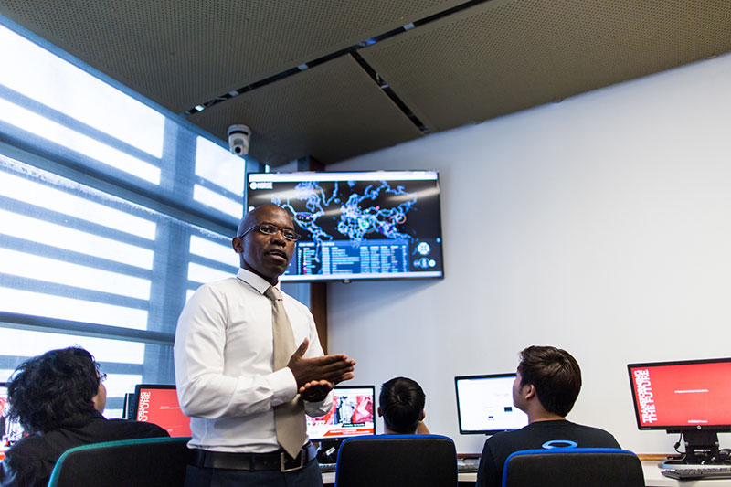 The rise of ‘ransomware’ – and cyber security - RMIT University
