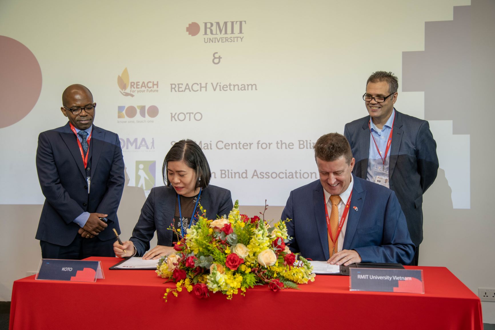 RMIT expands Opportunity Scholarship program - RMIT University