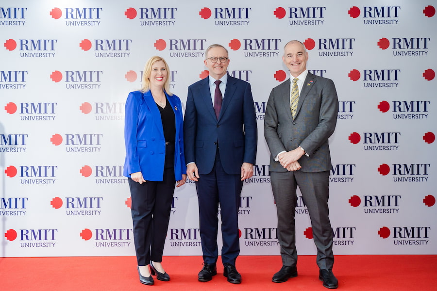 RMIT University backs Vietnam with new AU$250m strategic investment ...