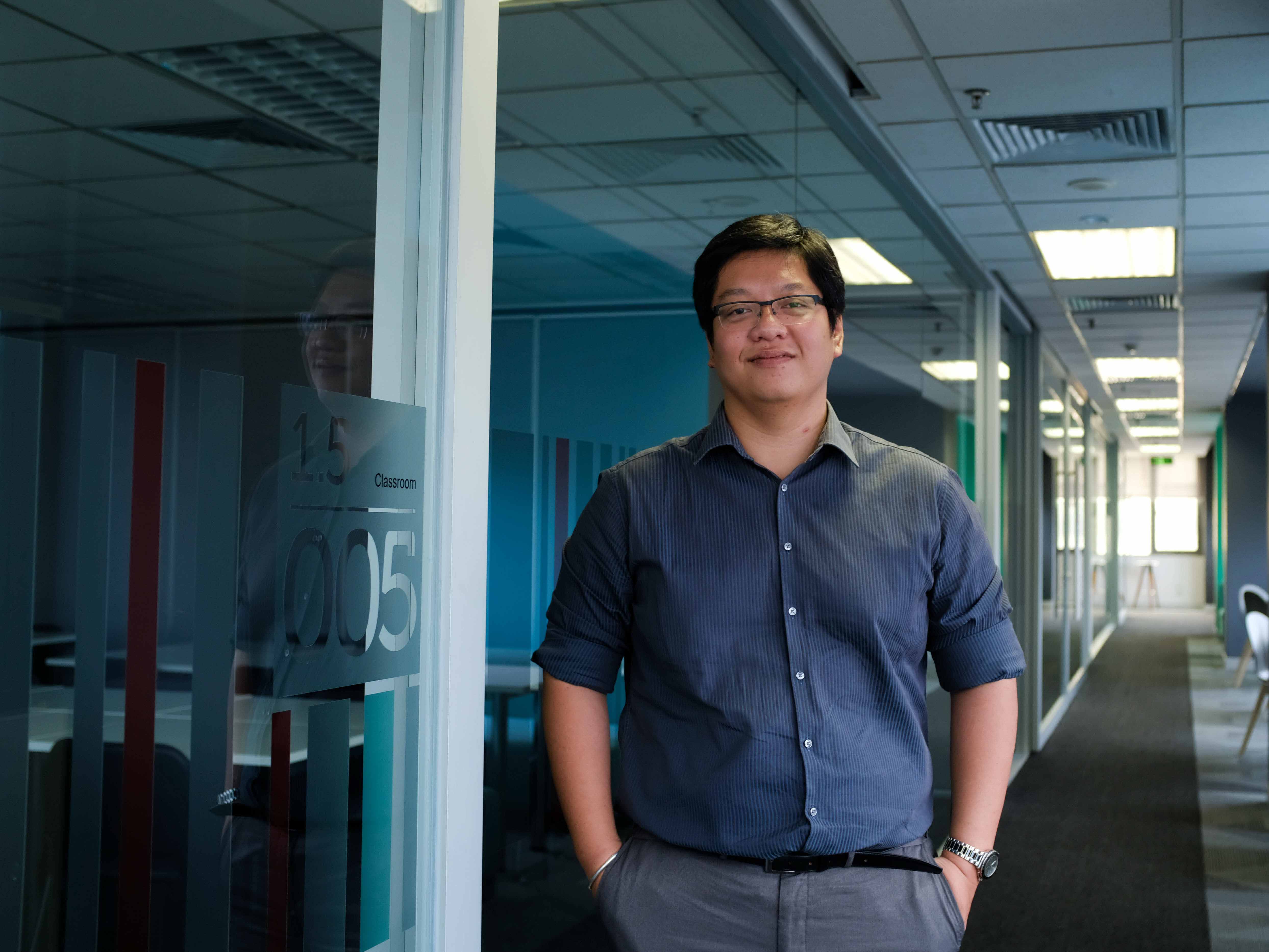 RMIT alumnus helps business startups succeed - RMIT University