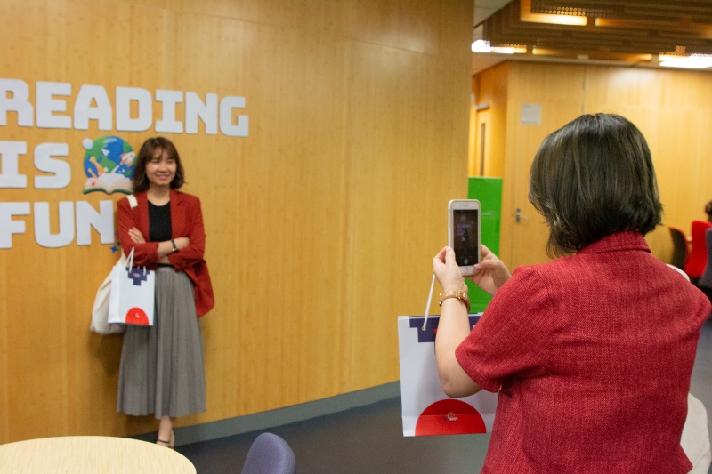 Promoting library services in the digital era among students - RMIT ...