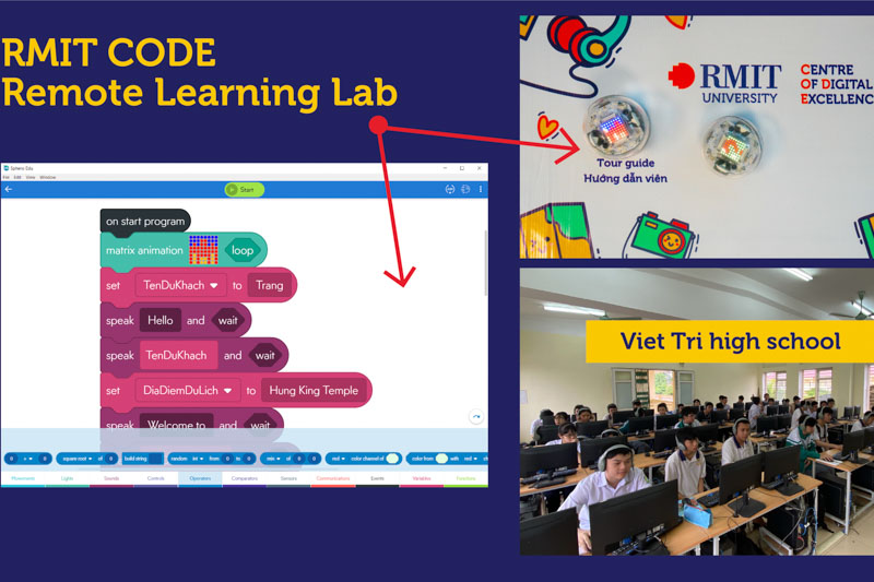 Enhancing science and technology learning for high school students and ...