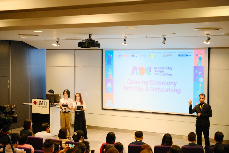 RMIT Vietnam advocates for a world that works for all - RMIT University