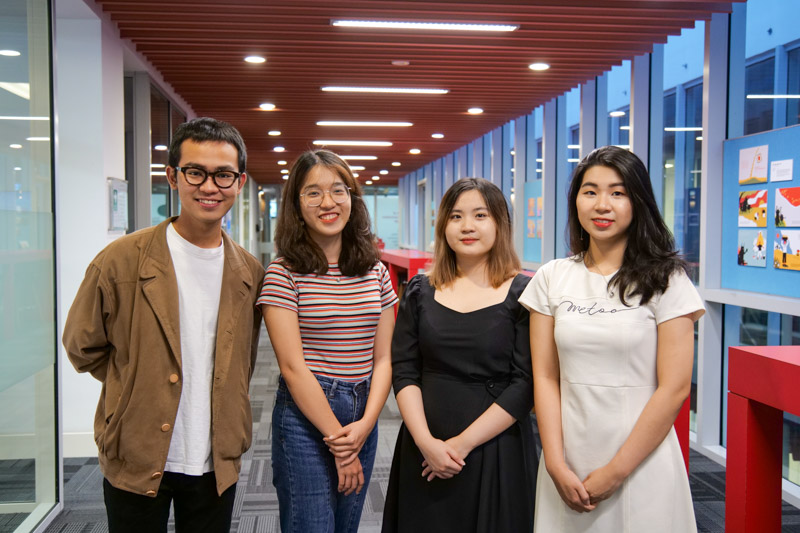 RMIT students top field in national data science competition - RMIT ...
