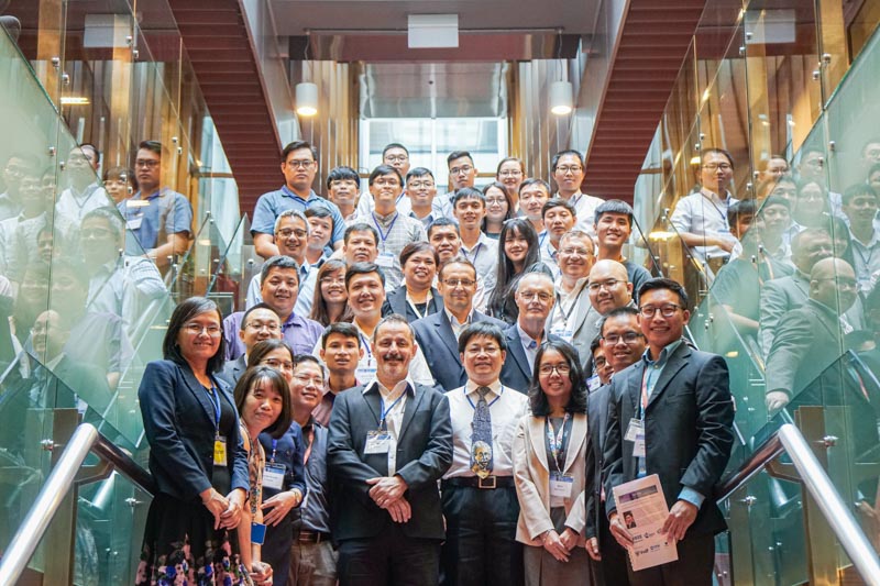 The future of technology in the spotlight at international conference ...