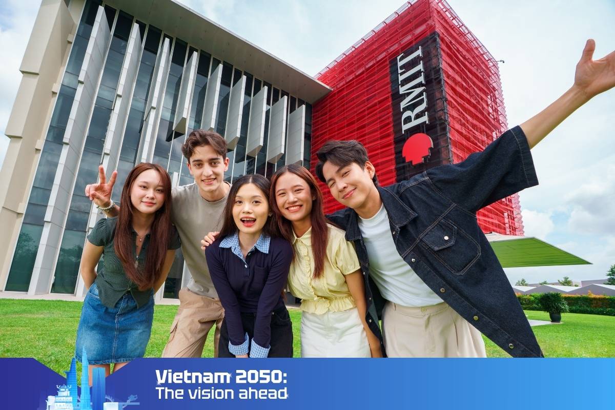 Beyond borders and blackboards - RMIT University