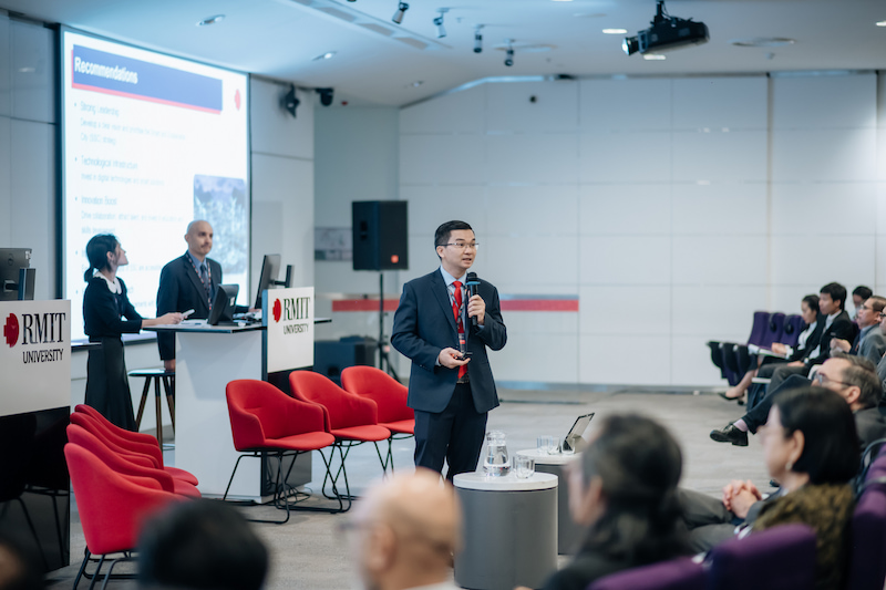 RMIT shares key insights on smart and sustainable city development ...