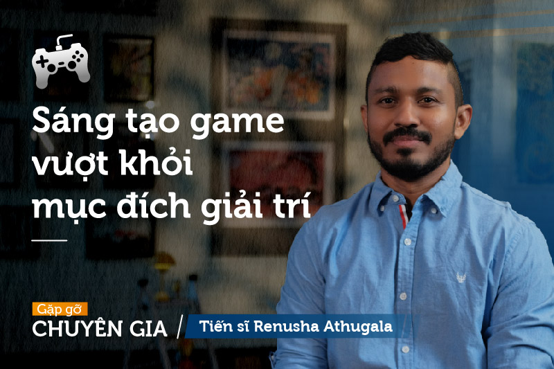 Gặp gỡ chuyên gia: Tiến sĩ Renusha Athugala - RMIT University