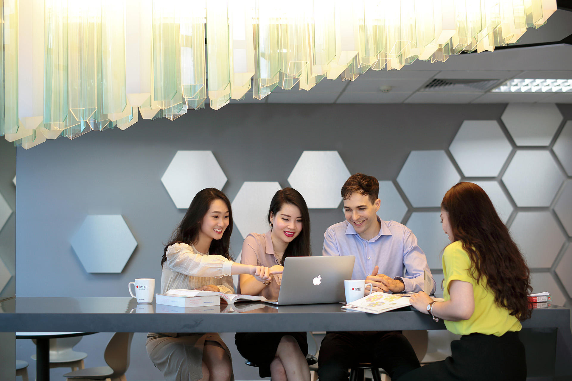 The Livebrary: RMIT Alumni Impact Showcase - RMIT University