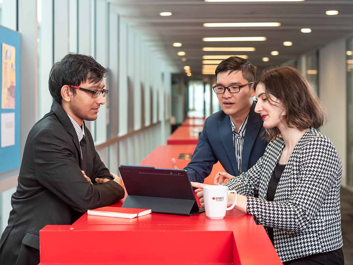 Get ready to begin your postgrad journey - RMIT University