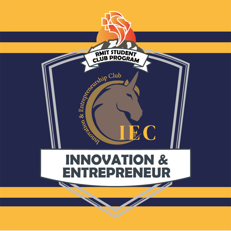 Innovation and Entrepreneurship Club - RMIT University