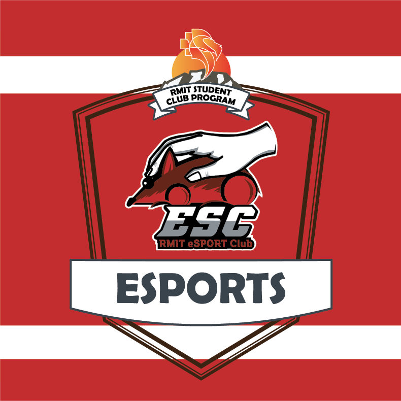 Esports Club - RMIT University